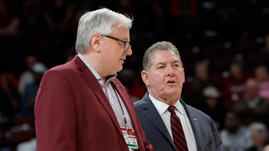 What USC President Michael Amiridis wants in next AD | Charlotte Observer