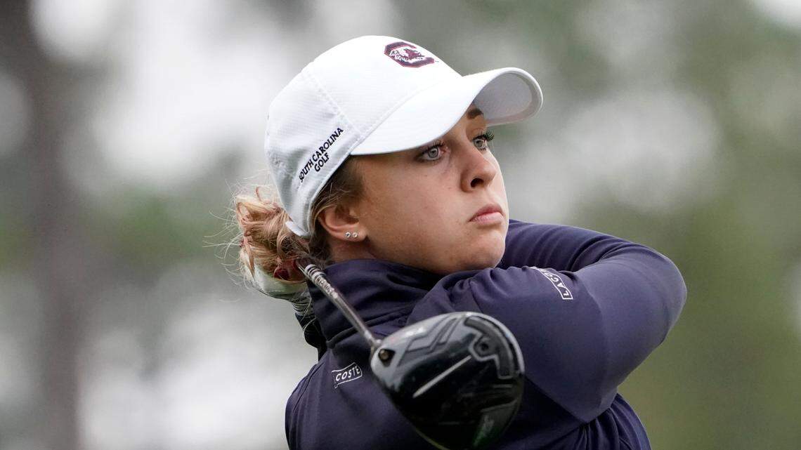 Gamecocks’ Pauline Roussin Bouchard joins pro golf tour | The State