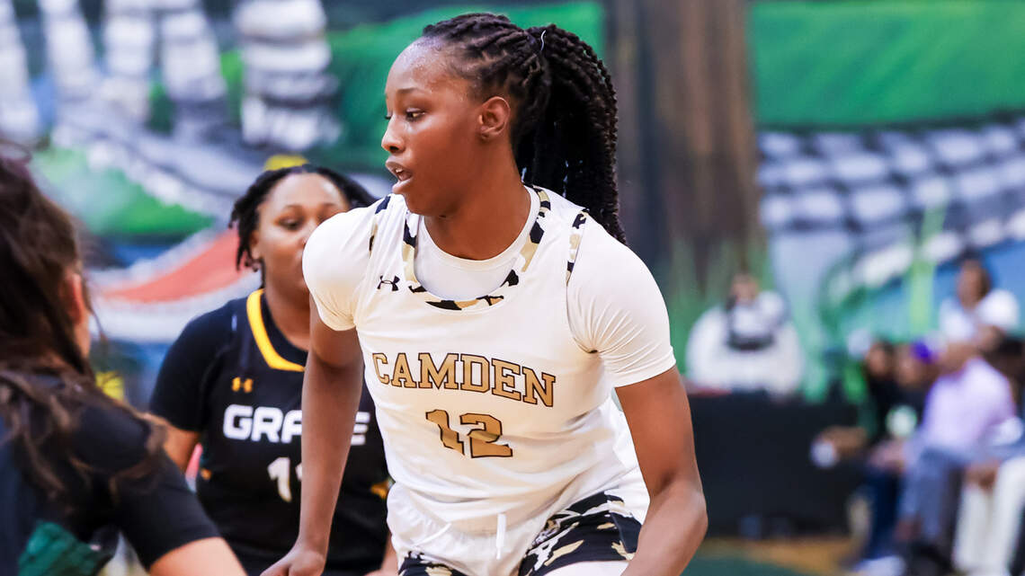USC signee Joyce Edwards helps Camden girls in SC semifinals | The State