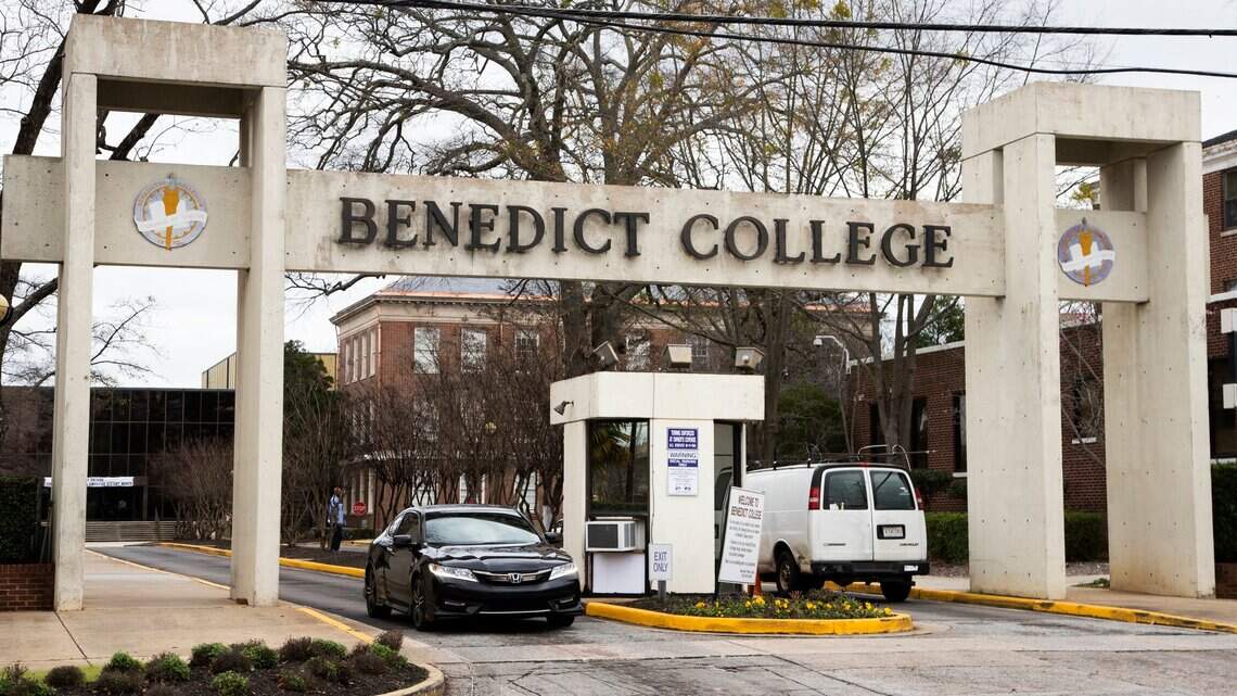 SC’s Benedict College hits 100% coach, athlete vaccine rate | The State