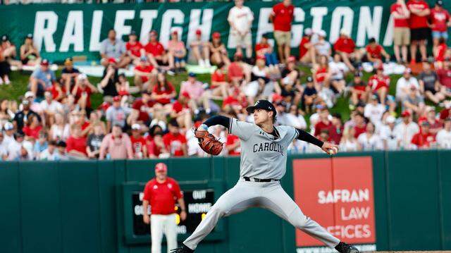 South Carolina baseball vs NC State NCAA score, highlights | The State