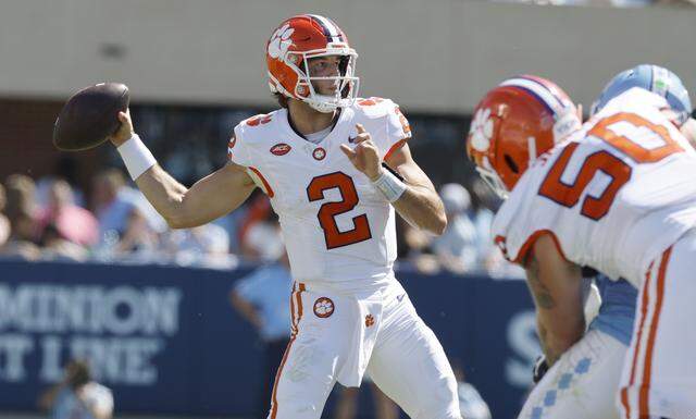 Injury report, TV info and score for Clemson-SMU game | The State