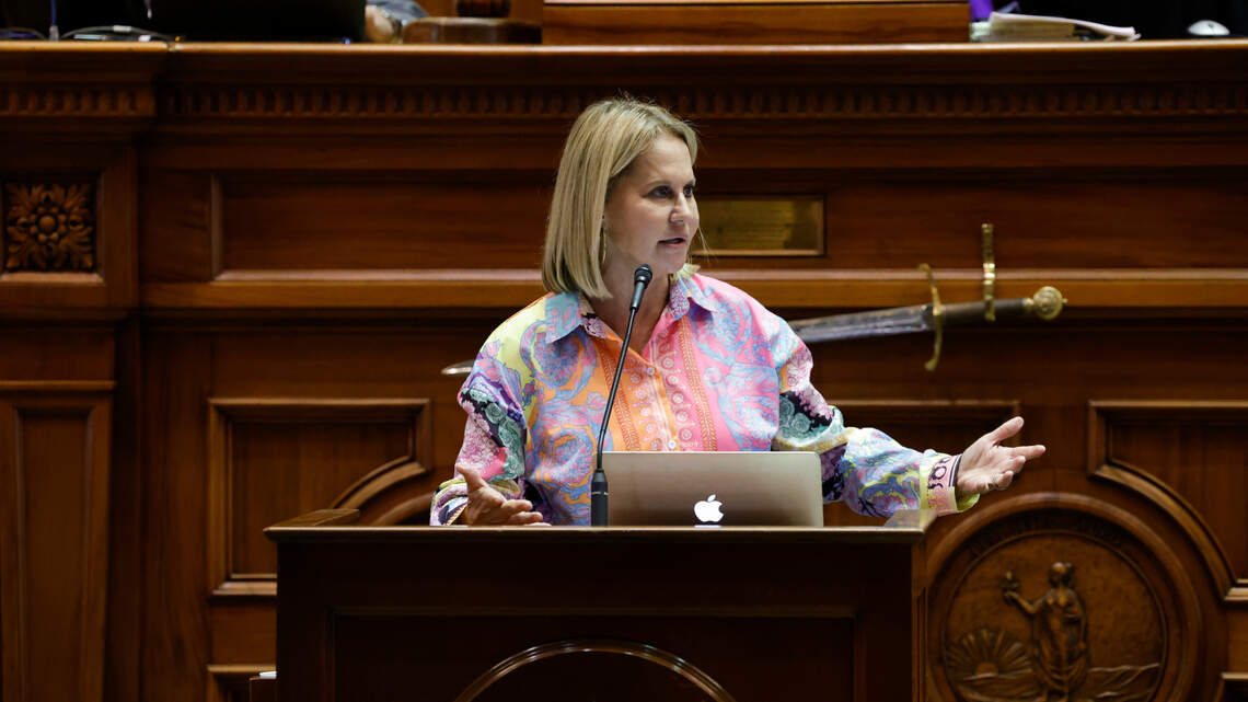 SC senator goes viral for bucking Republican party lines | The State