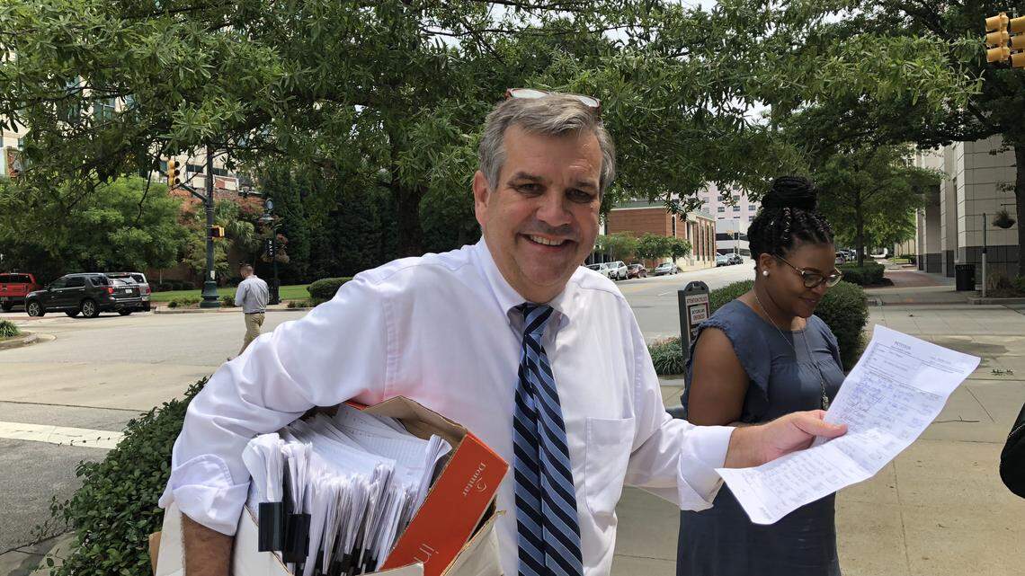 Veteran murder trial prosecutor hired by SC attorney general | The State
