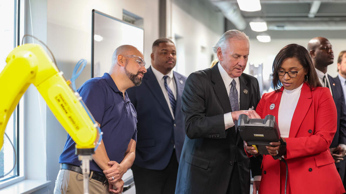 New $5 million Midlands training center opens in Columbia | The State