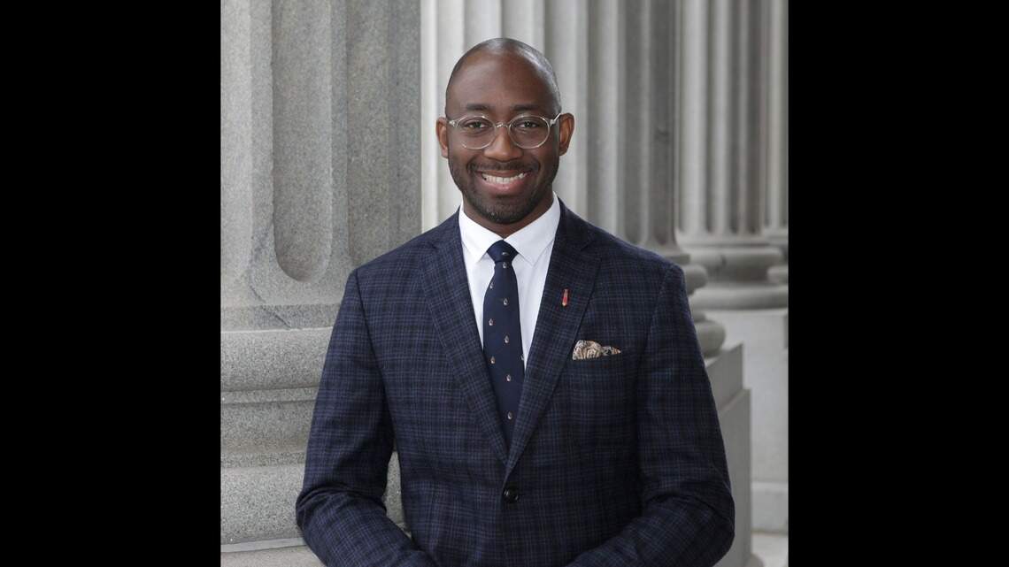 Brandon Upson to make run for SC Democratic Party chairman | The State
