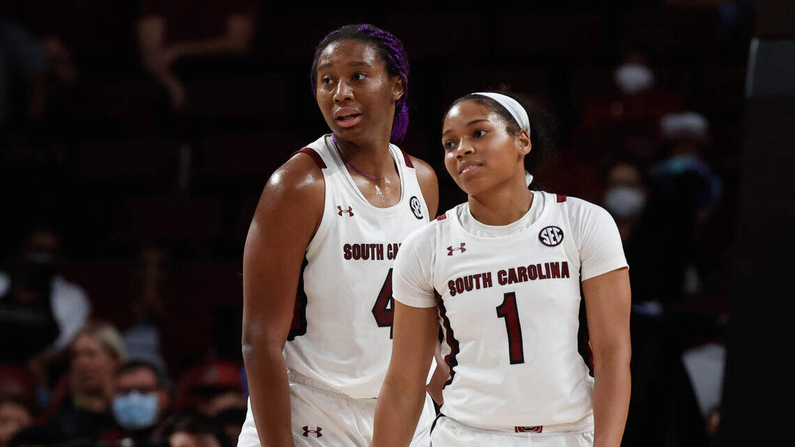 USC Gamecocks-LSU women’s basketball: TV, stream, storylines | The State