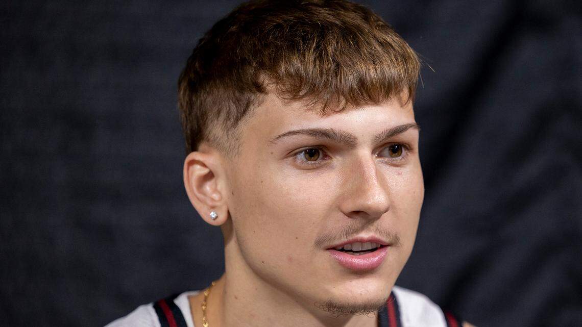 South Carolina Basketball: Austin Herro to enter transfer portal | The ...