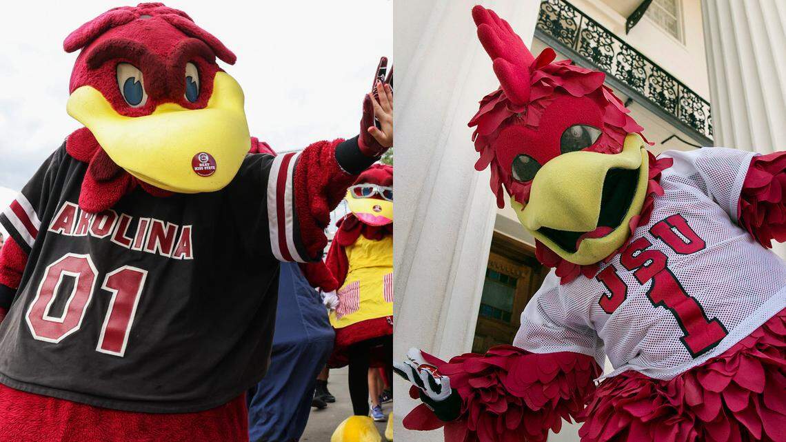 South Carolina Football: Jax State and USC are the Gamecocks | The State