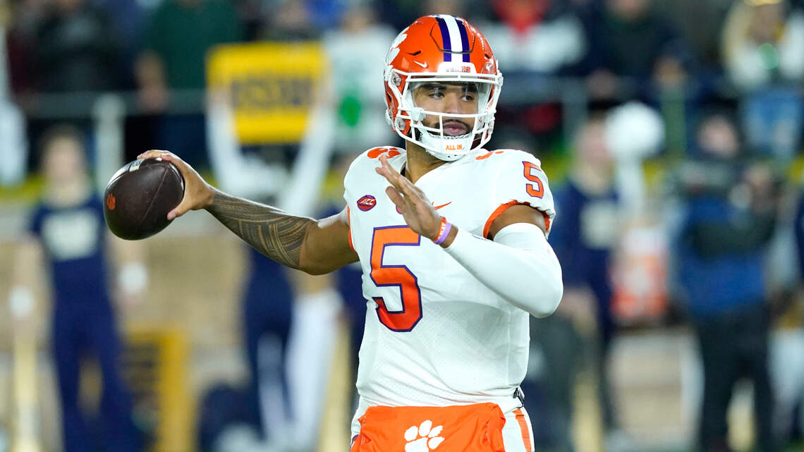 What Dabo said about Clemson QBs after Notre Dame | The State