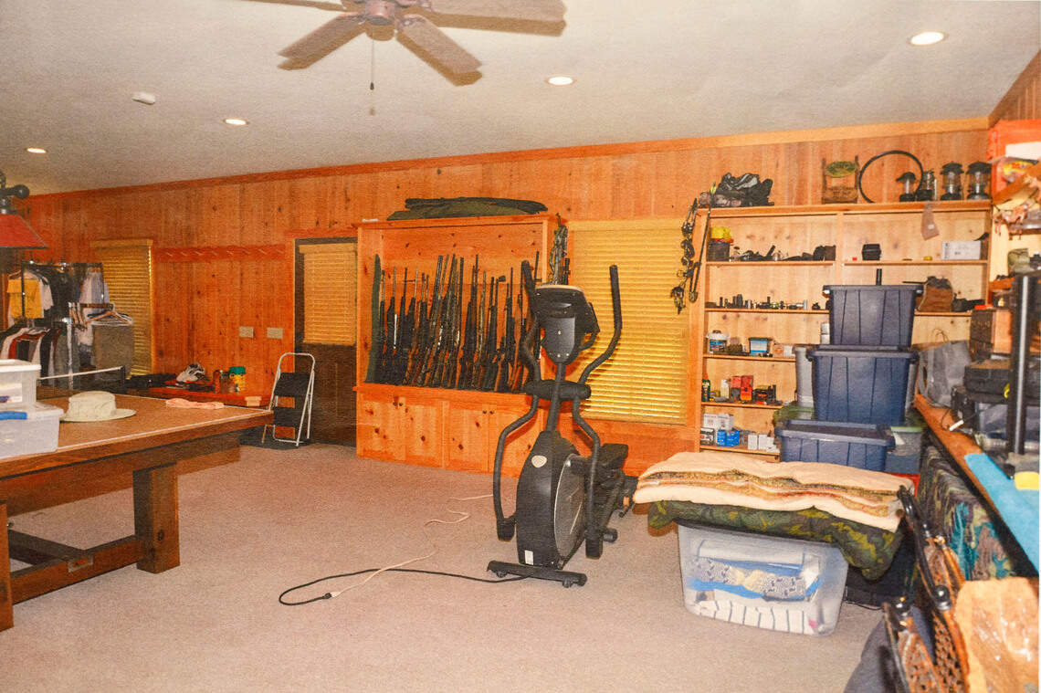 Multiple guns seized, tested from Murdaugh murder scene | The State