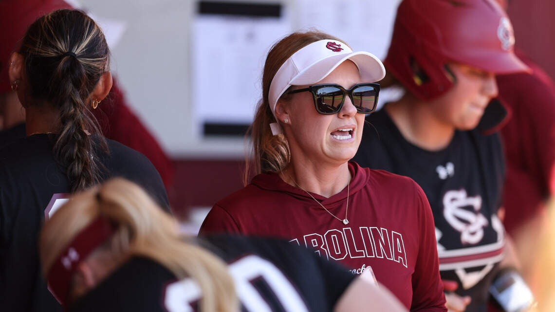 USC softball: How Ashley Chastain built first roster as HC | The State