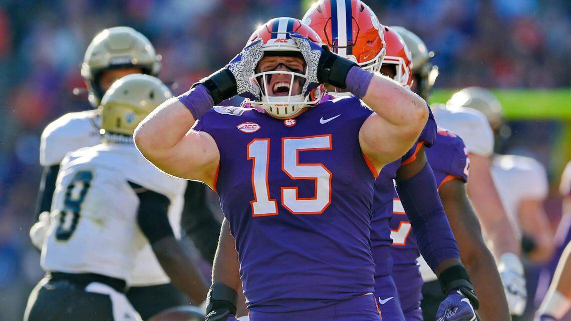 Clemson vs BC 2020 football game: What time, what channel? | The State