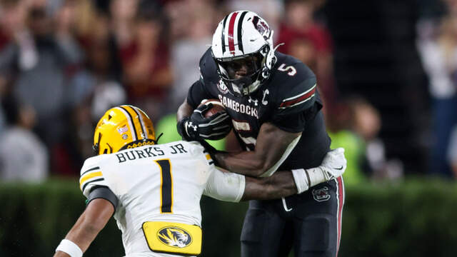 Which Gamecock football players will walk for 2024 senior day? | The State