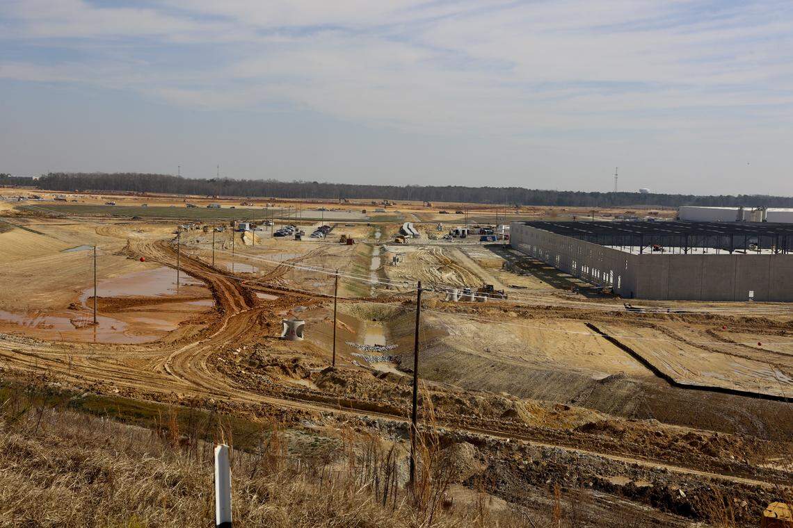 South Carolina Scout plant to produce first cars by years end | The State
