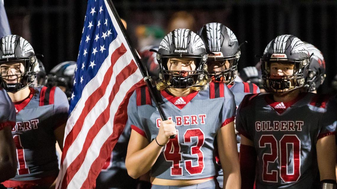 Small towns Gilbert, Camden meet in SC football semifinals | The State