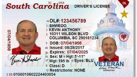 Deadline to get REAL ID in South Carolina is here | The State