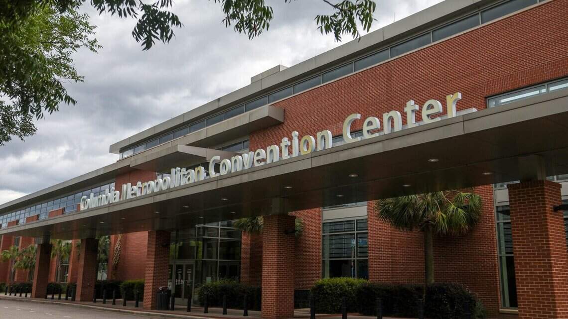 Columbia convention center now a source of revenue and pride | The State