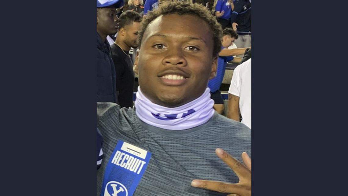 Clemson football adds 2022 running back Keith Adams Jr. | The State
