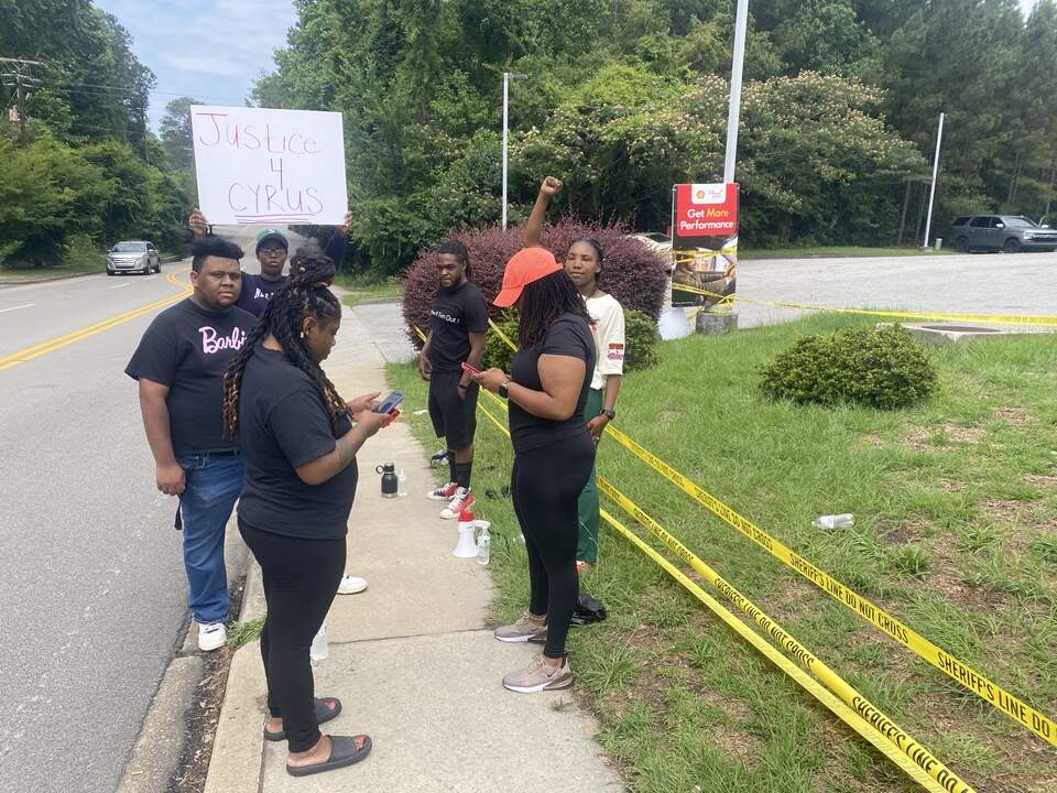 Outrage after not guilty verdict in Cyrus Carmack-Belton case | The State