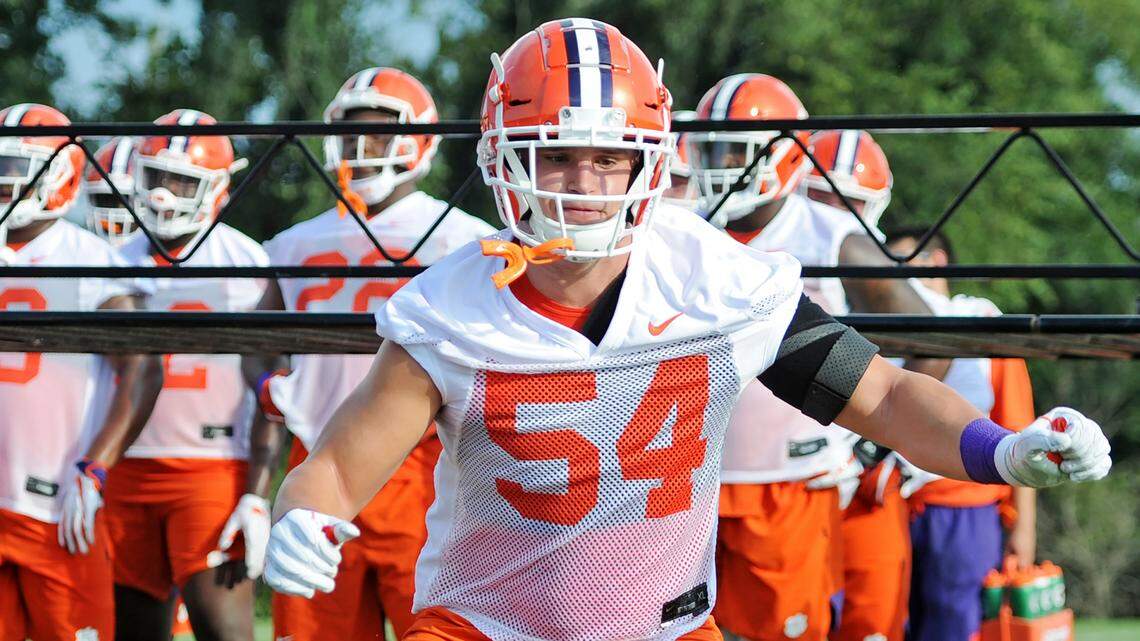 Clemson football: Logan Rudolph ready to break out in 2019 | The State