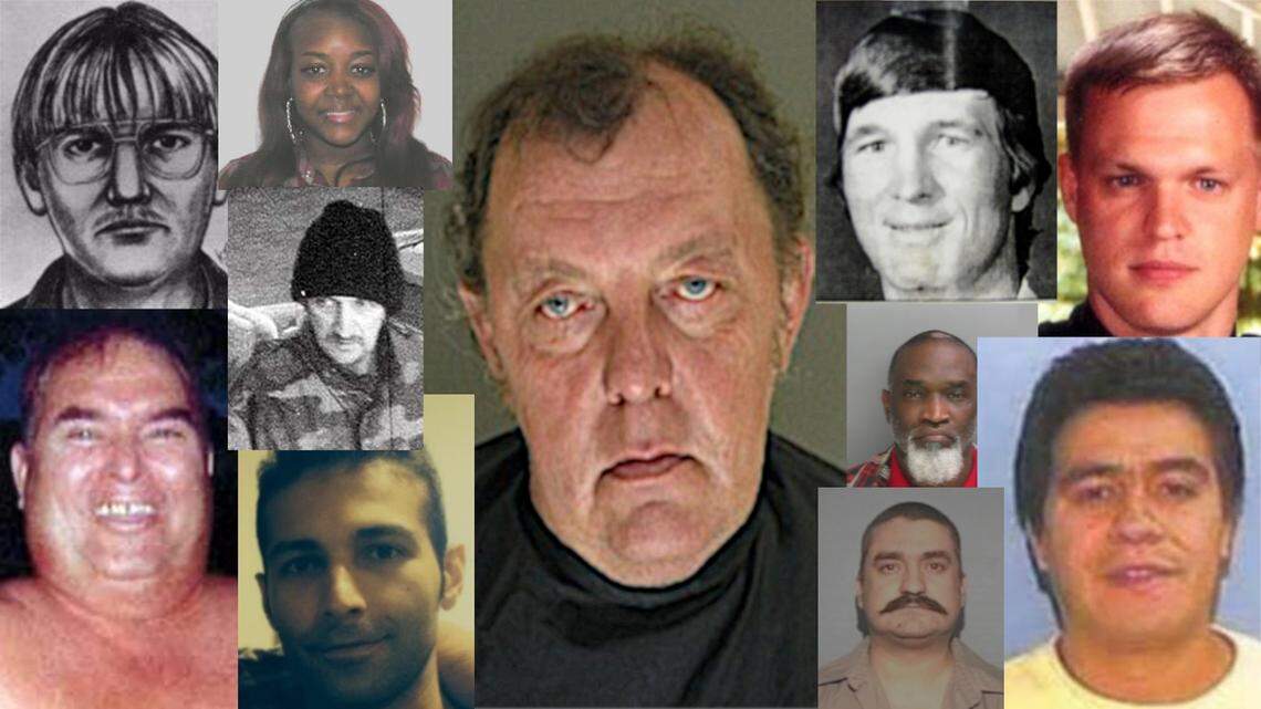 SC’s most wanted and the crimes charged against them | The State