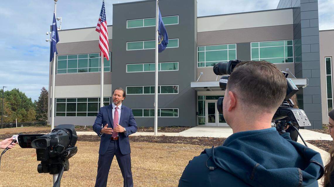 South Carolina’s FBI moves into new Lexington headquarters | The State