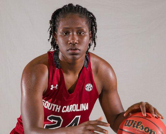 Aleighsa Welch reflects on her career with Gamecocks WBB | The State