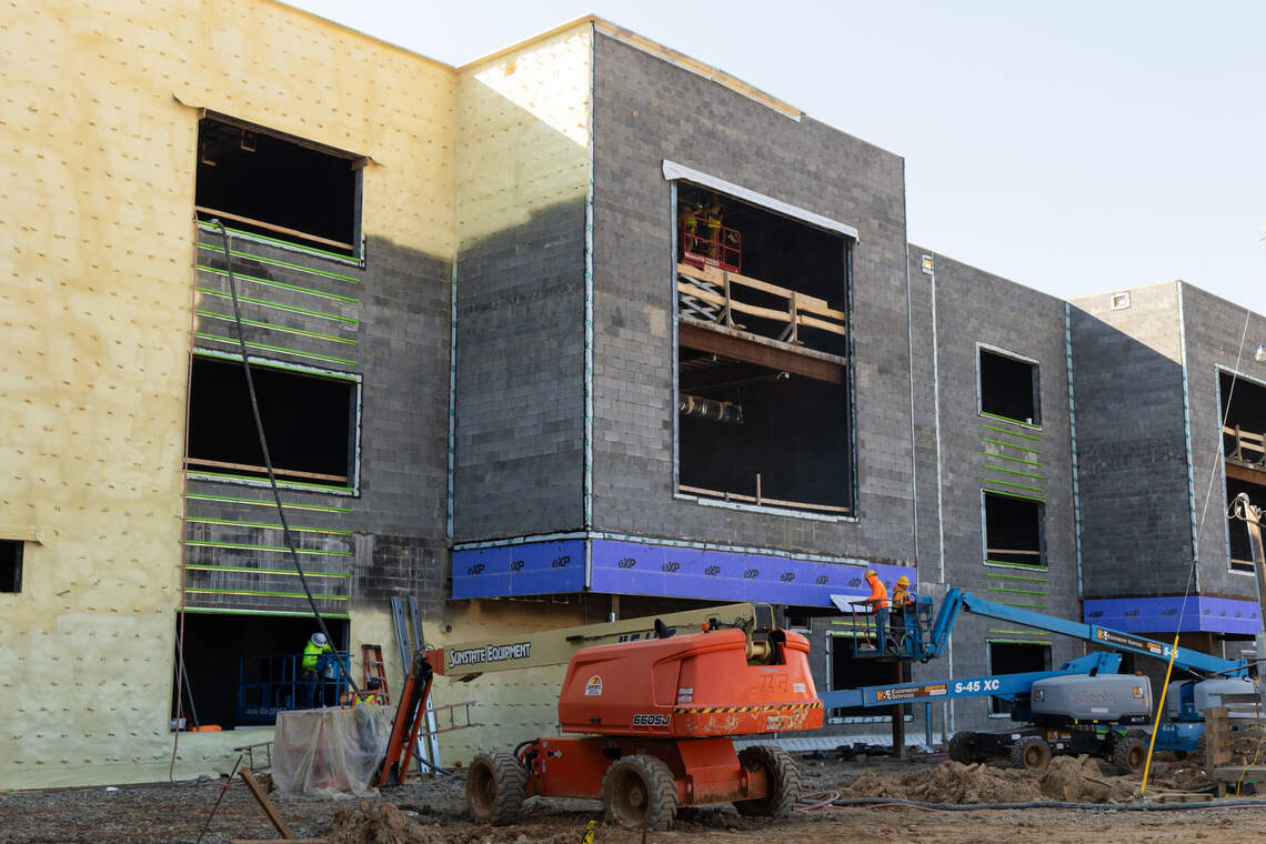 Irmo High School’s new wing on course to open next year | The State