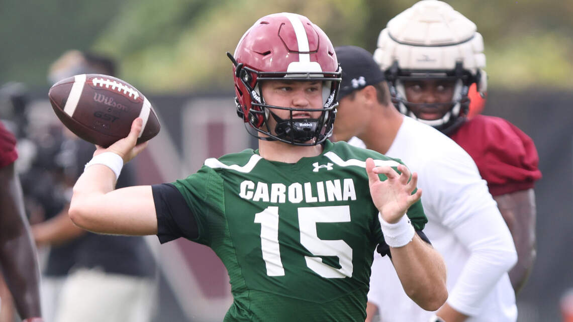 Former Gamecock Tanner Bailey announces football retirement | The State