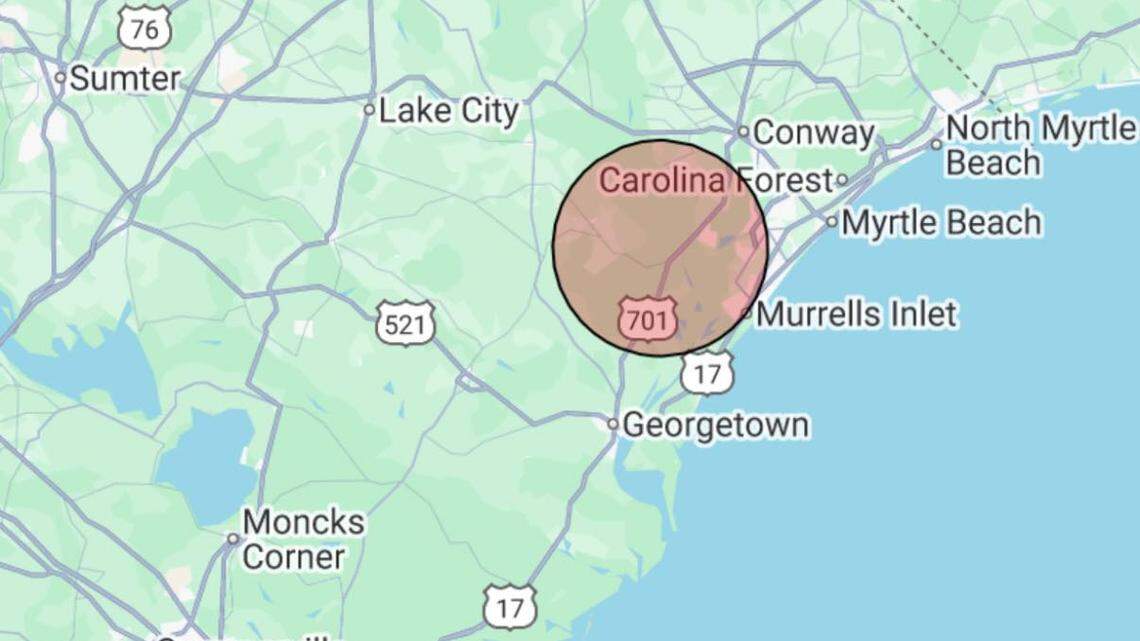 Early Saturday morning earthquake rocks near SC tourist spot | The State