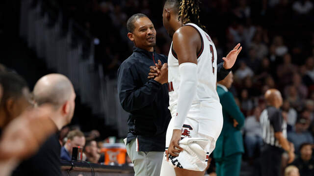 USC basketball: Lamont Paris on Naismith watch list | The State