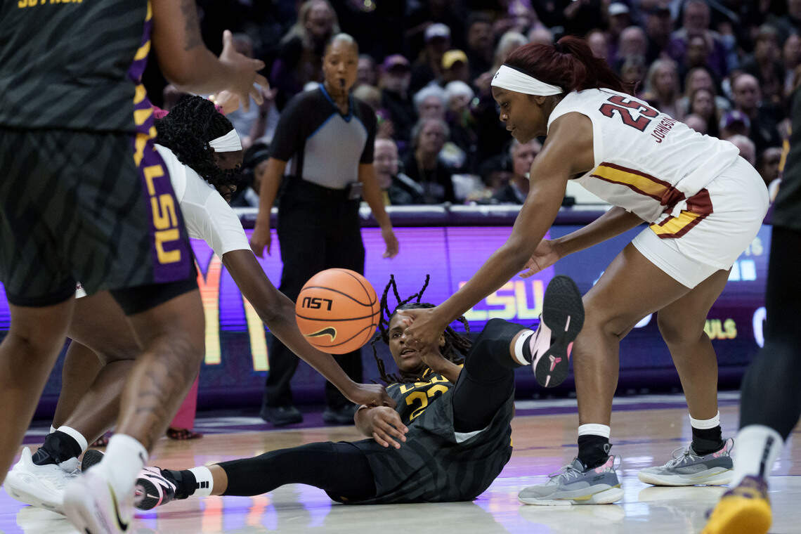South Carolina women’s basketball vs LSU score, recap | The State