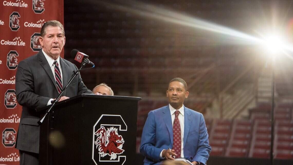 What happened with Ray Tanner, SC basketball coach search? | The State
