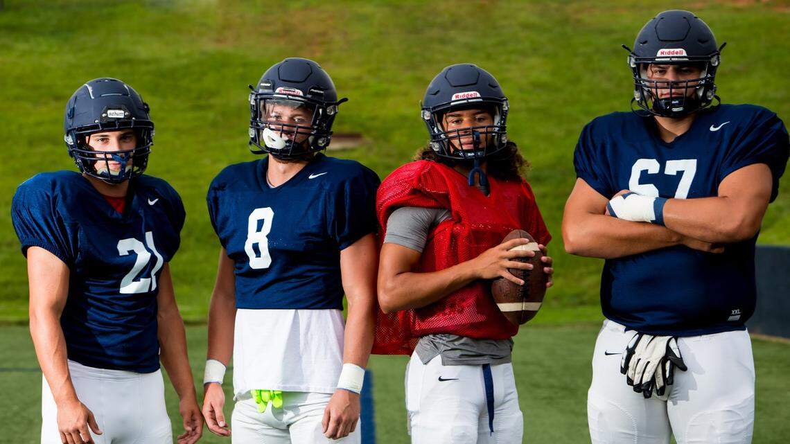 Division I college prospects highlight Chapin SC football | The State