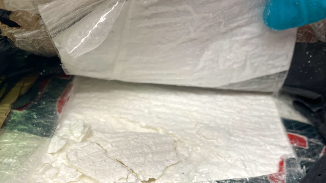 Routine stop on SC interstate leads to historic cocaine bust | The State