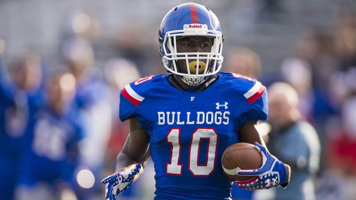 California WR Joe Ngata commits to Clemson Tigers football | The State