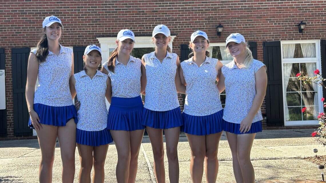 Lexington girls captures 2025 SC Lower State golf crown | The State