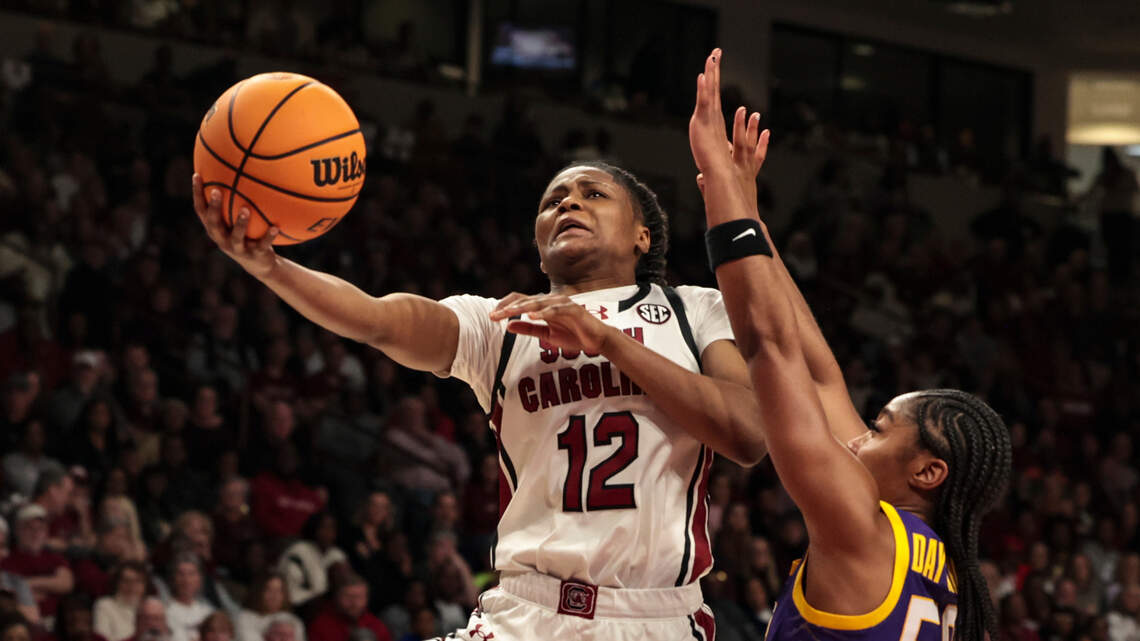 Kim Mulkey discusses MiLaysia Fulwiley decision for LSU | The State