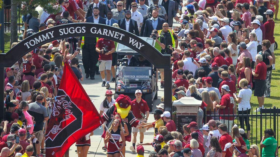 Gamecock Walk to return to South Carolina gamedays in 2021 | The State