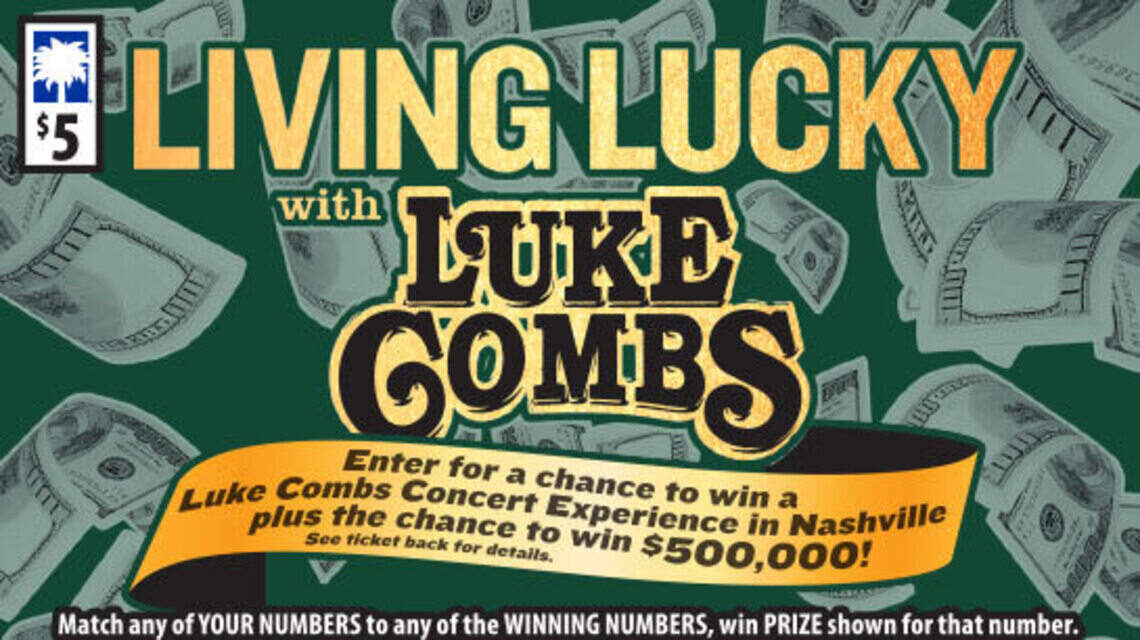 $200K winning Luke Combs lottery game sold in West Columbia | The State