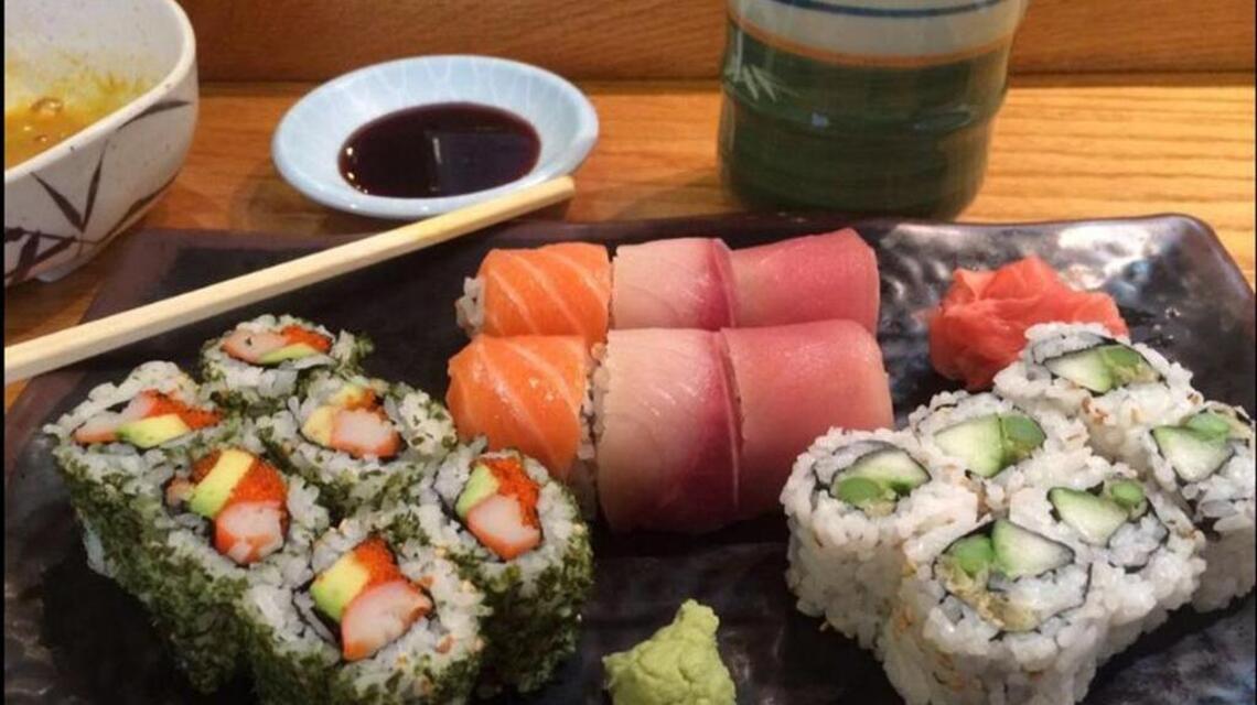 Where to get sushi in Columbia SC? Best Japanese restaurants | The State