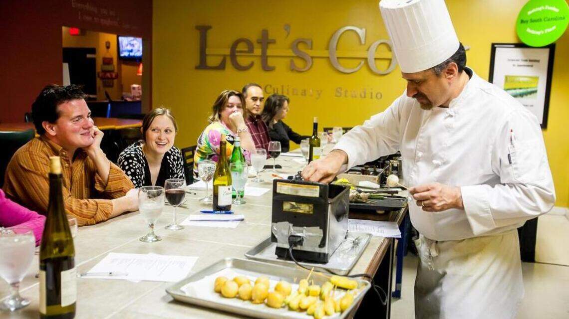 Cooking up gifts for the holidays | The State
