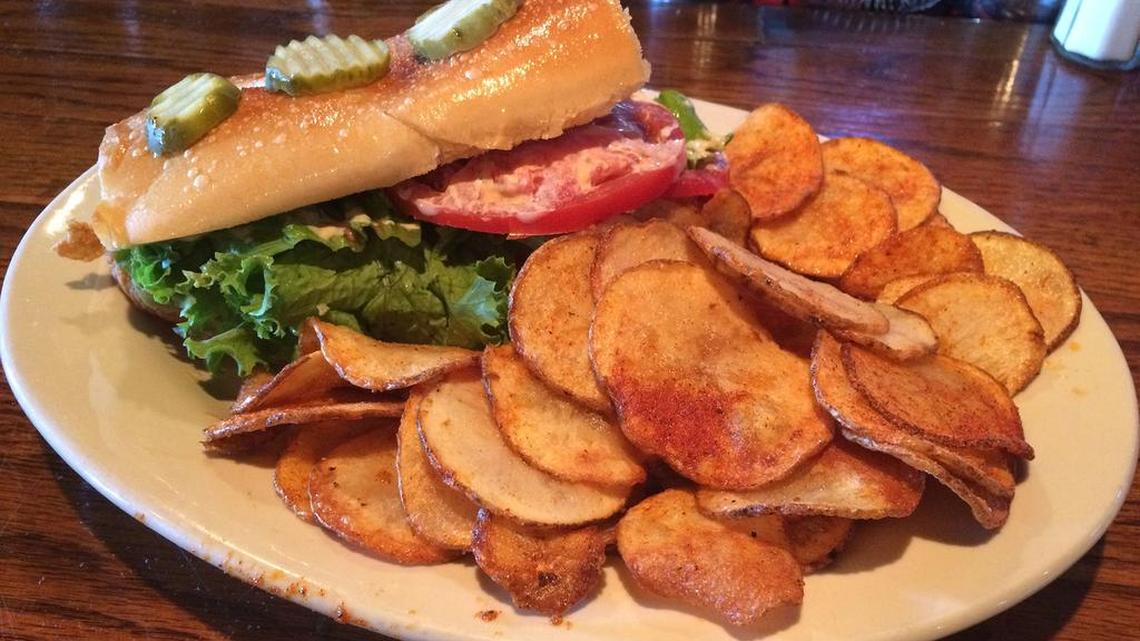 Frog legs anyone? Peebles is more than fried chicken wings | The State