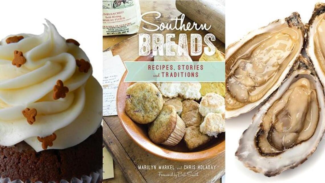 Find your yum: Cupcakes + Beer, meet the authors, breakfast with Santa ...