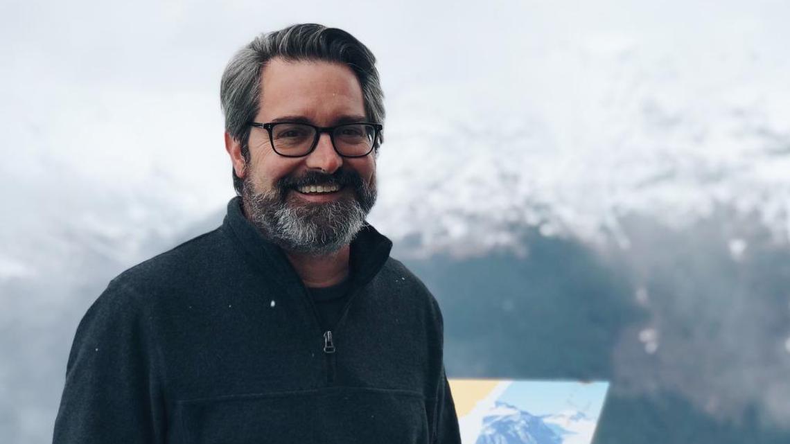 5 minutes with musician Dan Cook | The State