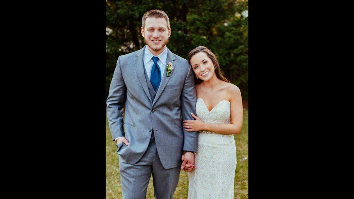 Leanne Brittingham, Matthew Billesbach marry in Lexington, SC | The State