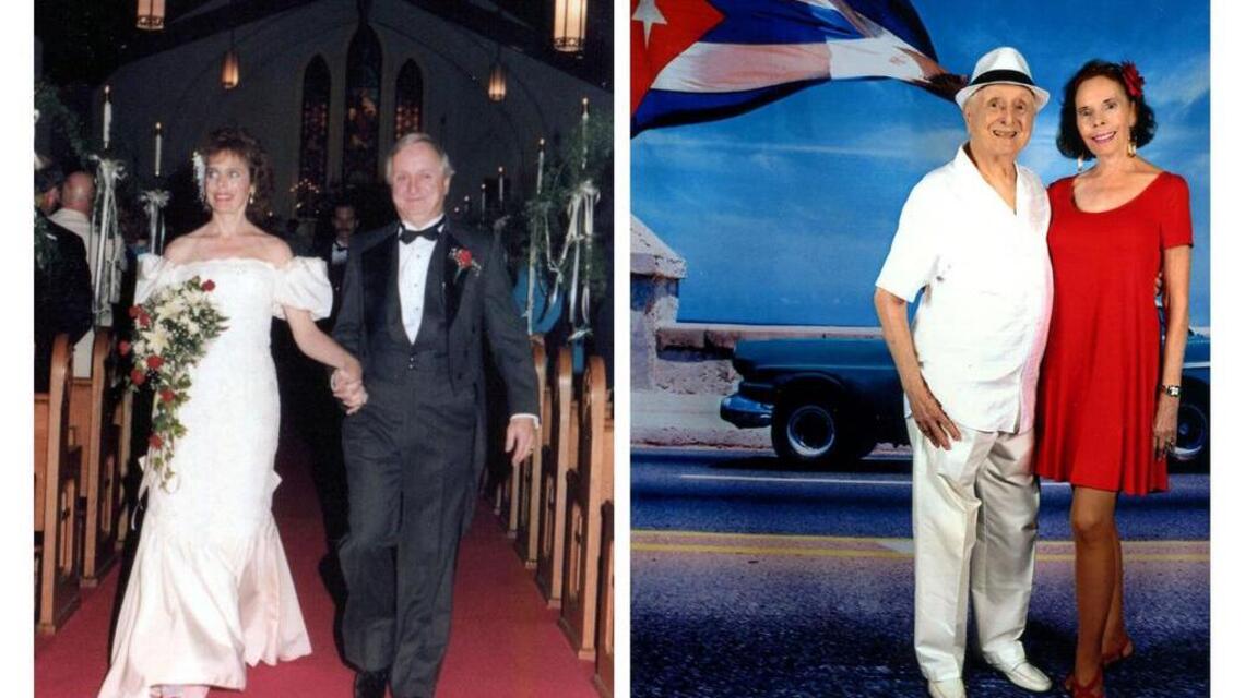 Mildred, Roger Pemberton of Columbia SC mark 30th anniversary | The State