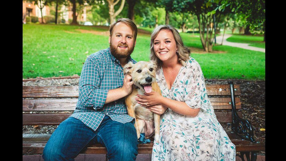 Katherine Casella and Michael Wyatt marry in Charlotte, NC | The State