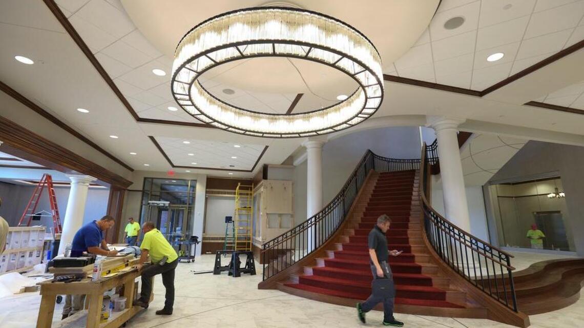 Photos: USC Alumni Center | The State